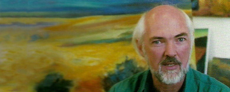 Joan Bruneau - Studio Potter - Lunenburg Nova Scotia - F.Scott MacLeod