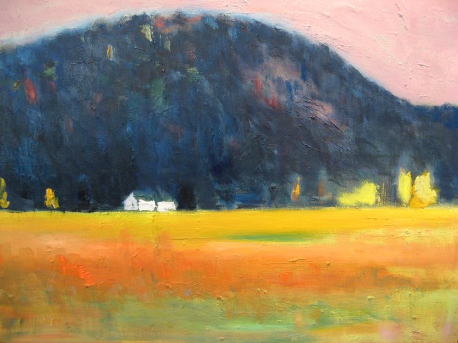 Joan Bruneau - Studio Potter - Lunenburg Nova Scotia - F.Scott MacLeod